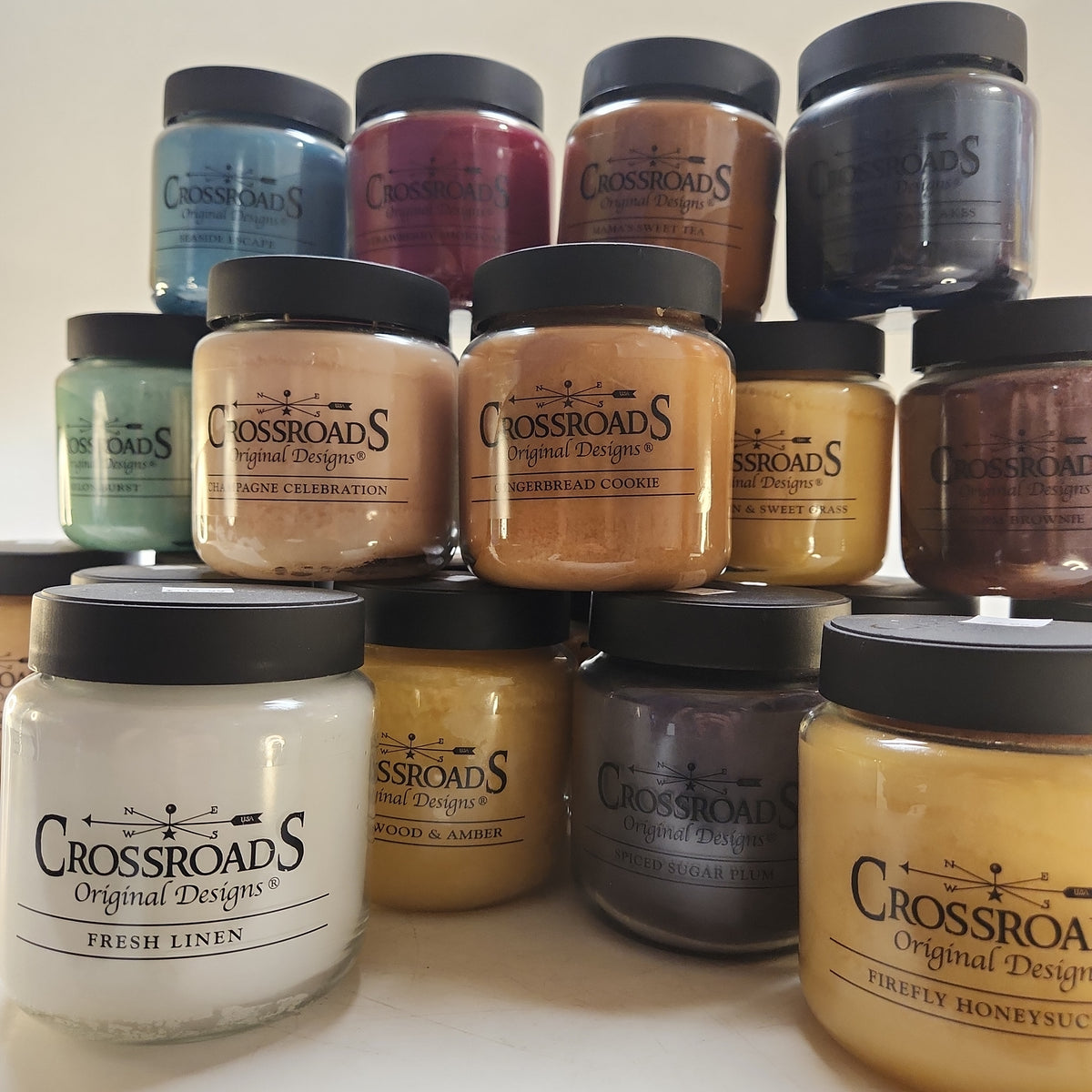Crossroads 16oz. Candles – Morrow's of Drumbo