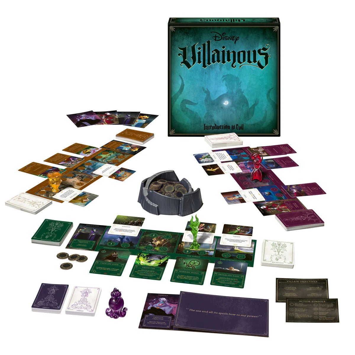 Disney Villainous Game Bundle *Sale* – Morrow's of Drumbo