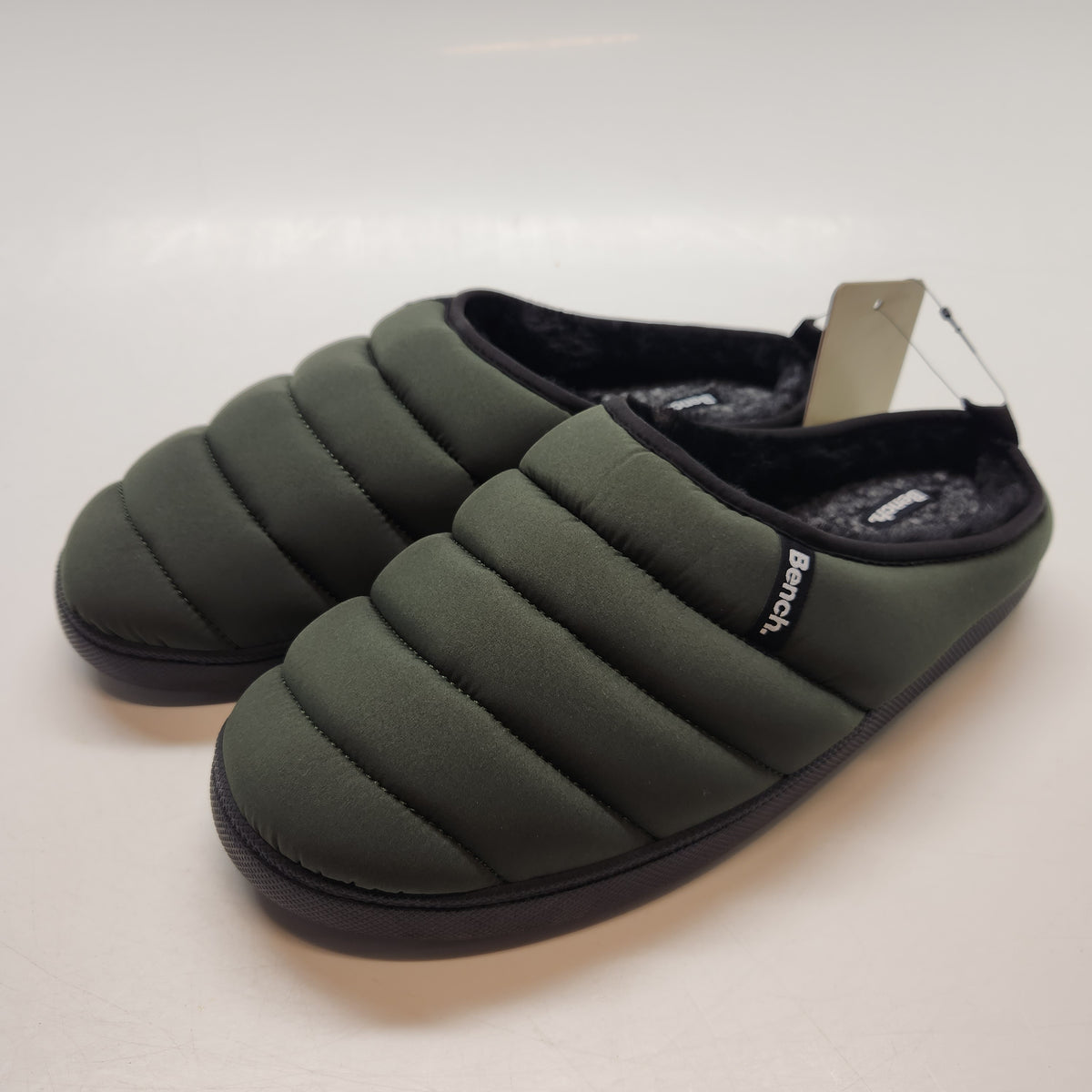 Bench Men's Slippers – Morrow's of Drumbo