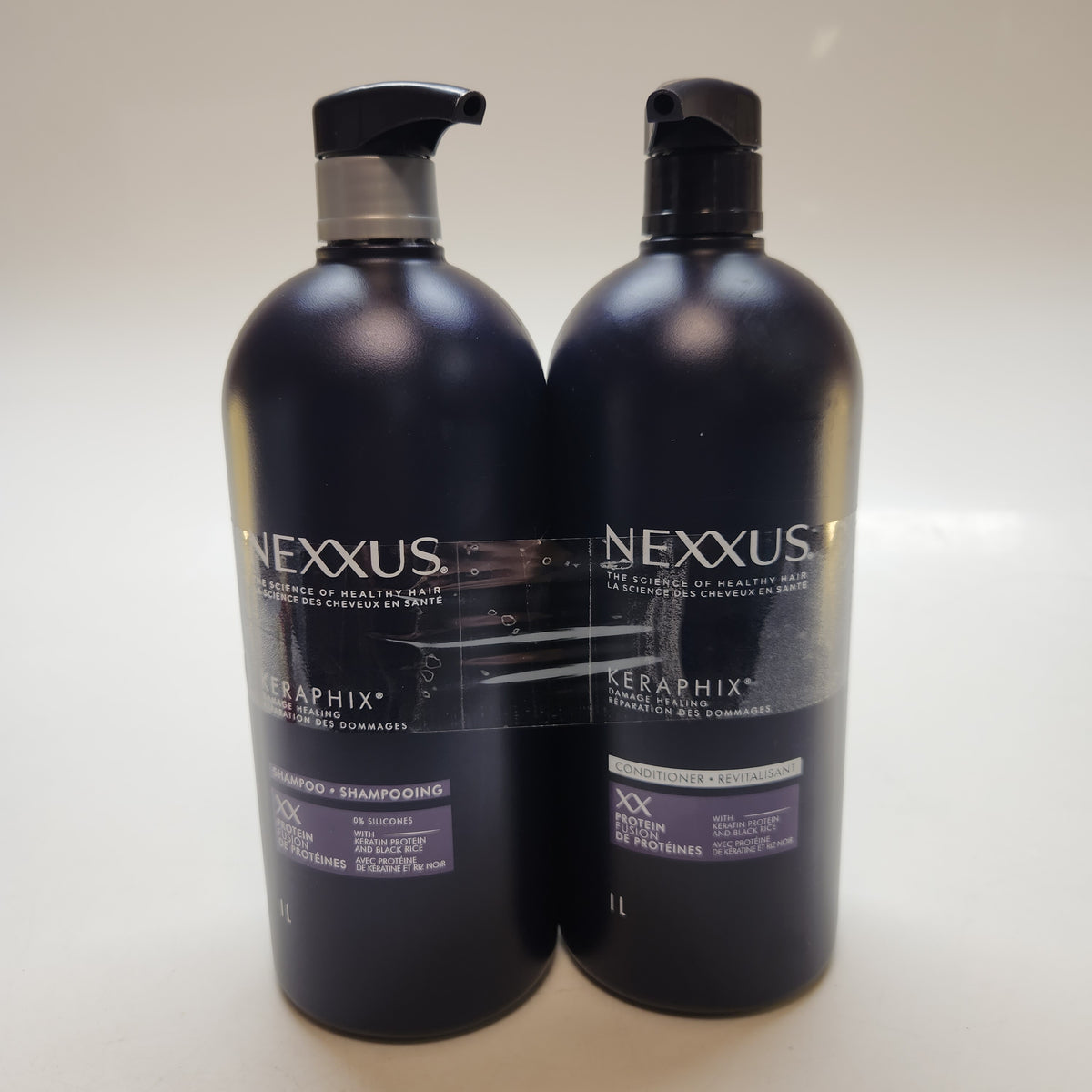 NEXXUS Damage Healing Conditioner/Shampoo – Morrow's of Drumbo