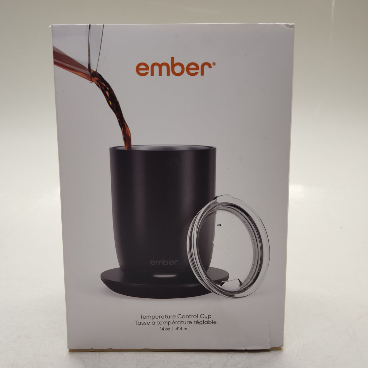 Ember Temperature Control Cup – Morrow's of Drumbo