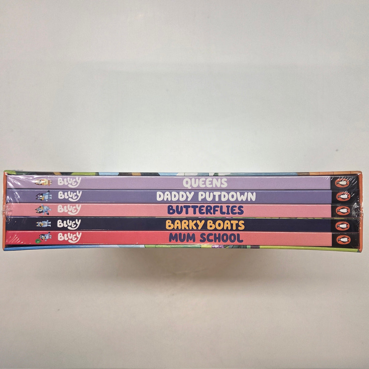 The Bluey Storybook Set – Morrow's of Drumbo